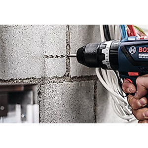 Bosch 2608597899 Concrete Drill "Cyl-3" For Concrete 10mmx3.54inx5.9In
