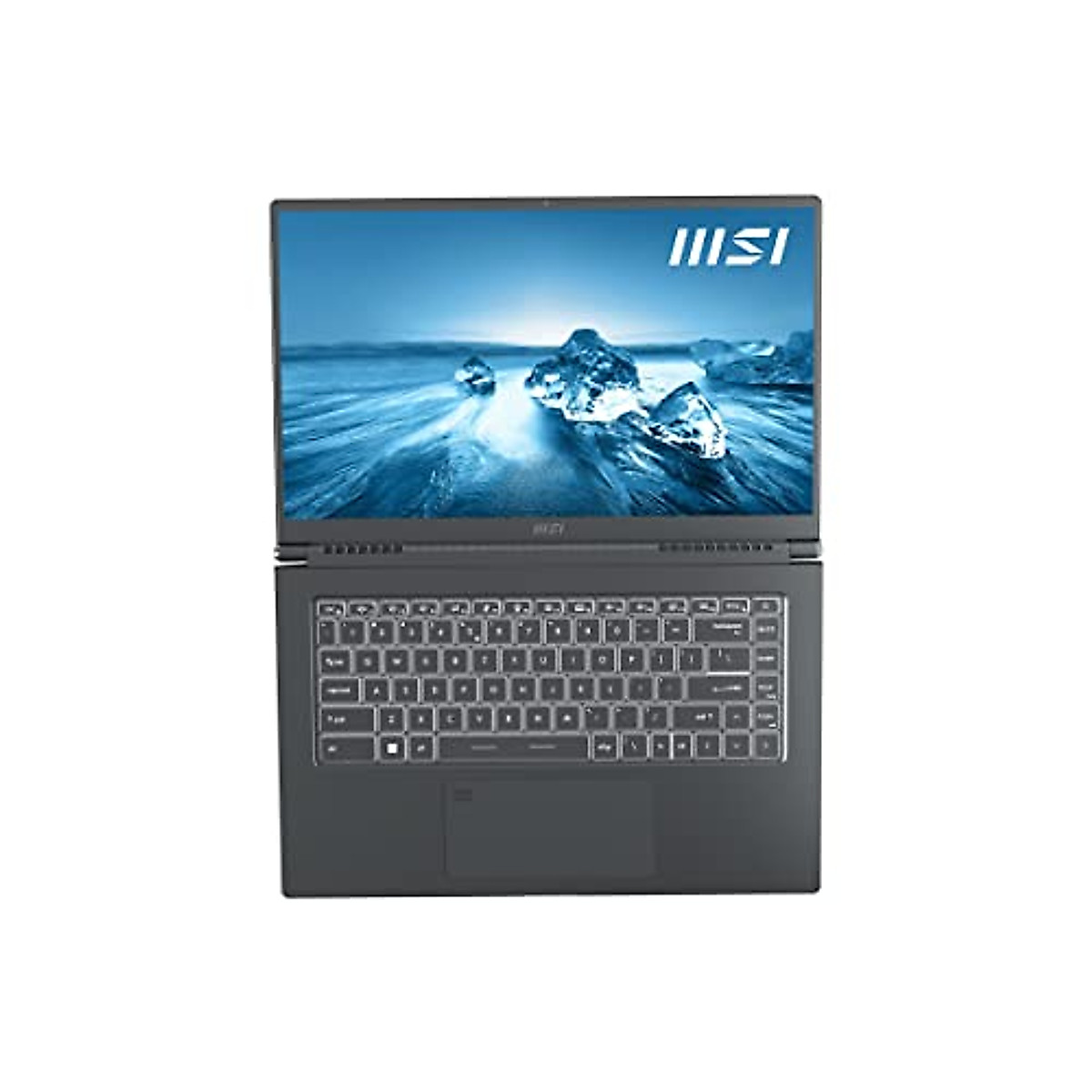 2022 MSI Prestige 15 A12UD-005 (i7-1260P, 16GB RAM, 2X 512GB NVMe SSD, RTX 3050Ti 4GB, 15.6" FHD, Windows 11 Pro) Professional Laptop - Carbon Gray