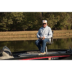 Millennium Marine B100 Boat Seat, Gray