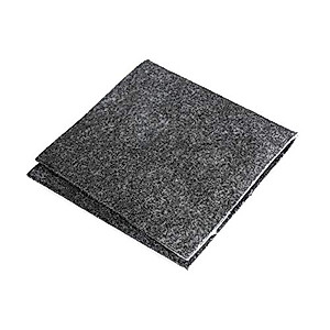 ALAVENTE 2Pcs 20 * 10cm Car Scratch Cloth Repair Cloth Light Car Scratch Wax Removal Scratch Grinding