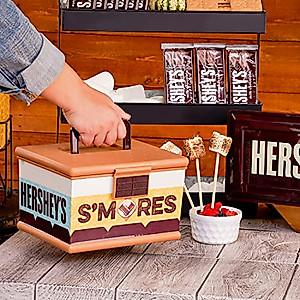 Mr. Bar-B-Q - Hershey's Deluxe S'mores Caddy