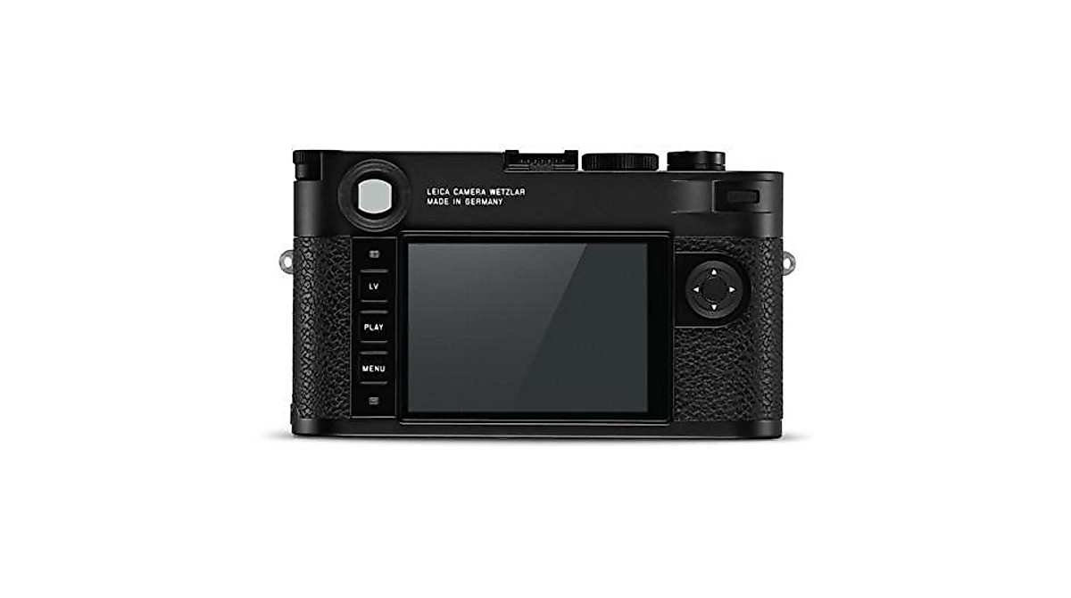 Leica M10 Digital Rangefinder Camera - Slim, Powerful & Precise