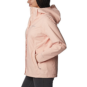 Columbia Women's Arcadia II Jacket, Peach Blossom, Small