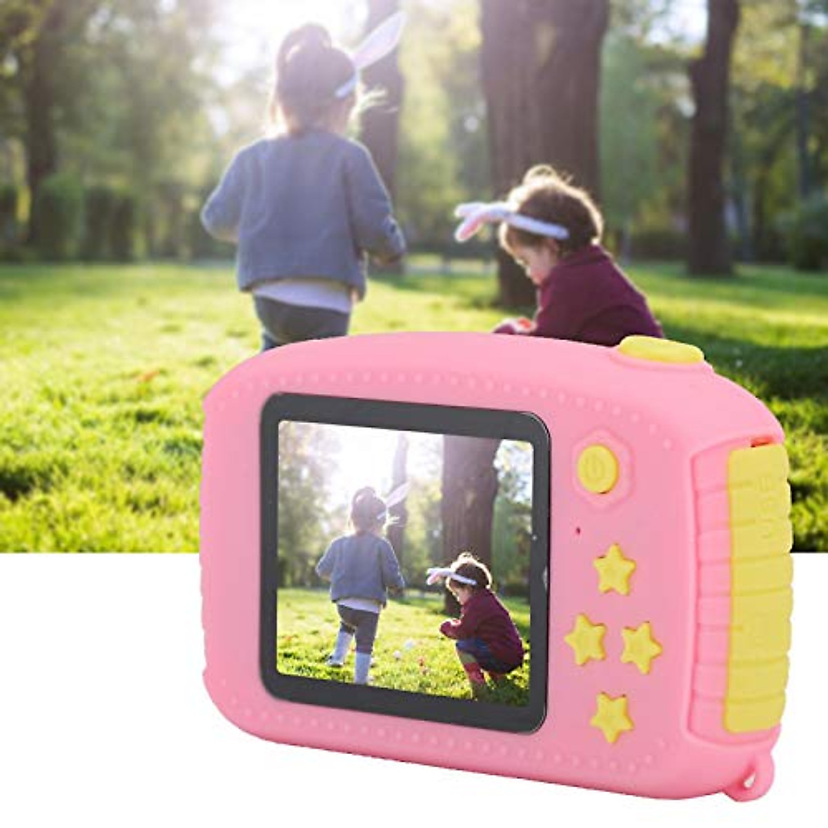 Portable Fine Workmanship HD Color Screen Children Digital Camera for Child