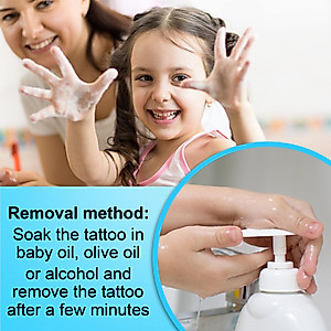 119 Pcs Superhero Party Favors Tattoos Sticker, Teen Hero Tattoos Sticker Waterproof Tattoos For Kids Temporary Tattoos Sticker For Kids Boys Girls Decorate Themed Party Supplies