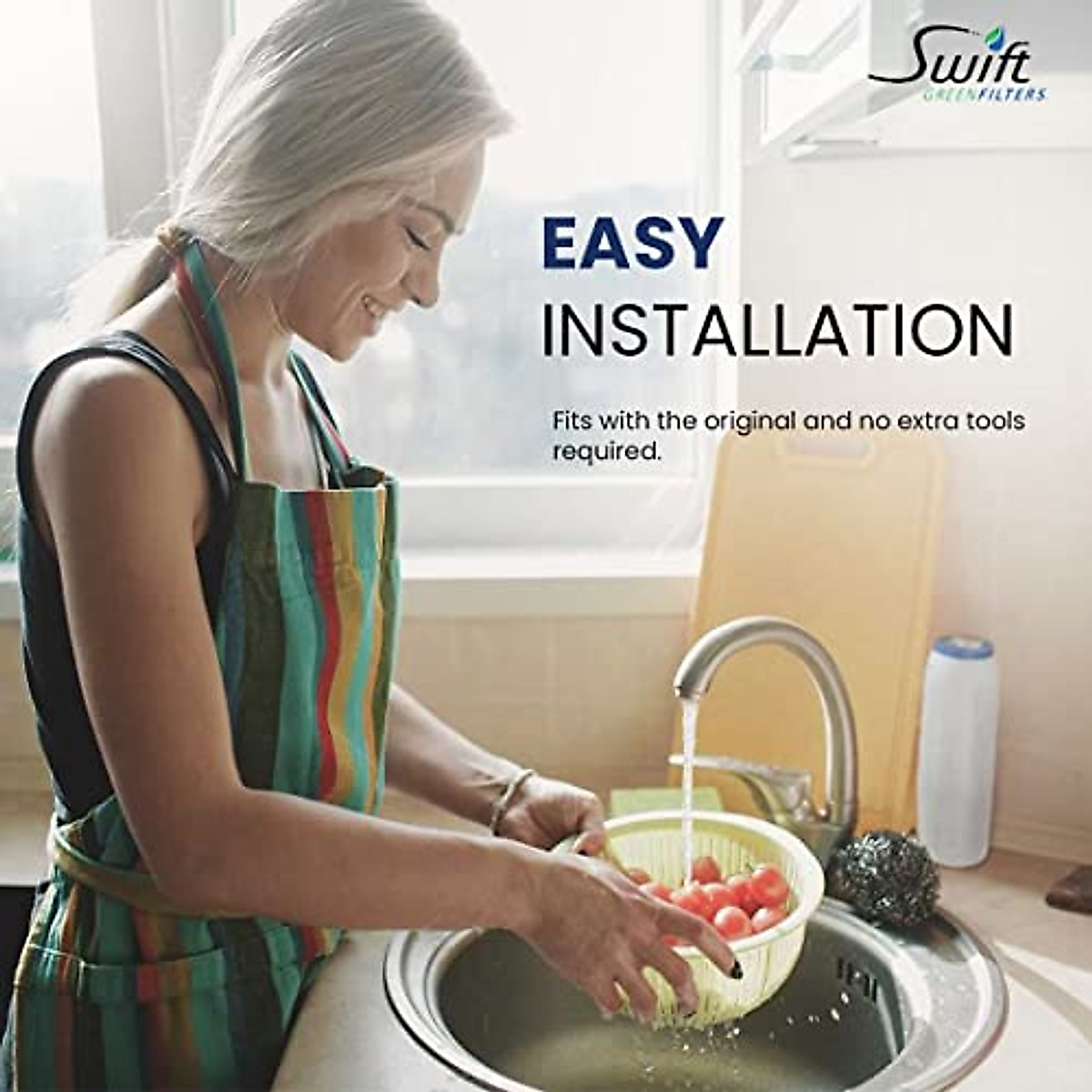 Swift Green Filters SGF-96-29 CTO-S Compatible Commercial Water Filter for EV9617-26, EV9617-21 (2 Pack),Made in USA