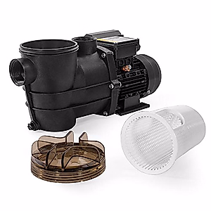 XtremepowerUS 3/4 Hp Above Ground Swimming Pool Pump