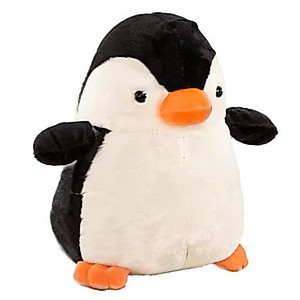 CHELEI2019 13.8" Penguin Stuffed Animals,Christmas Penguin Flurry Plush Pillow Gift for Kids