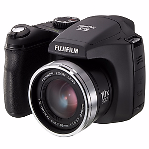 Fujifilm Finepix S700 7.1MP Digital Camera with 10x Optical Zoom