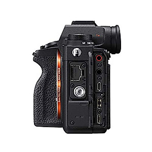 Sony a9 II Mirrorless Camera: 24.2MP Full Frame Mirrorless Interchangeable Lens Digital Camera with Continuous AF/AE, 4K Video and Built-in Connectivity - Sony Alpha ILCE9M2/B Body - Black