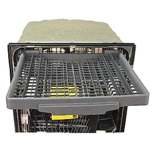 SD-6502SS: Energy Star 24″ Built-In Stainless Steel Tall Tub Dishwasher w/Smart Wash System & Heated Drying – Stainless