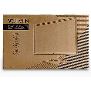 HP EliteDesk 800 G1 Ultra Small PC Desktop Computer, Intel Quad Core i5, 8GB RAM, 256GB SSD, Windows 10, New 23.6 FHD LED Monitor, New 16GB Flash Drive, Wireless Keyboard & Mouse, DVD, WiFi (Renewed)