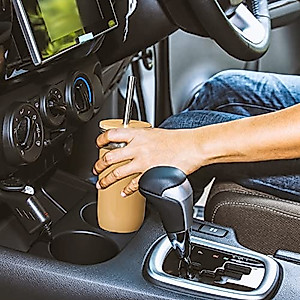 [ 6 Pack ] Glass Cups Set - 24oz Wide Mouth Mason Jar Drinking Glasses w Bamboo Lids & Straws & Airtight Lids - Cute Reusable Boba Bottle, Iced Coffee Glasses, Travel Tumbler for Bubble Tea, Juice