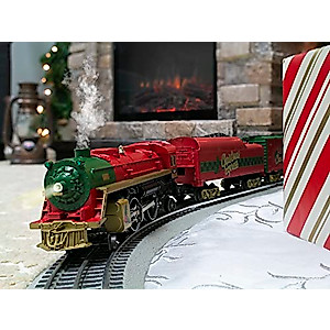 Christmas Celebration LionChief Set