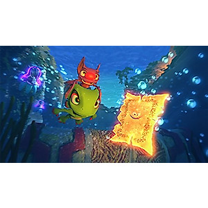 Yooka-Laylee (PS4)