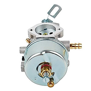 Carbhub 632334A Carburetor for Tecumseh 632334A 632334 632370A 632370 632110 632111 632536 640105 Snow Blower Carb for 7hp 8hp 9hp HM70 HM80 HMSK80 HMSK90 Snow Blower King Engine Carb