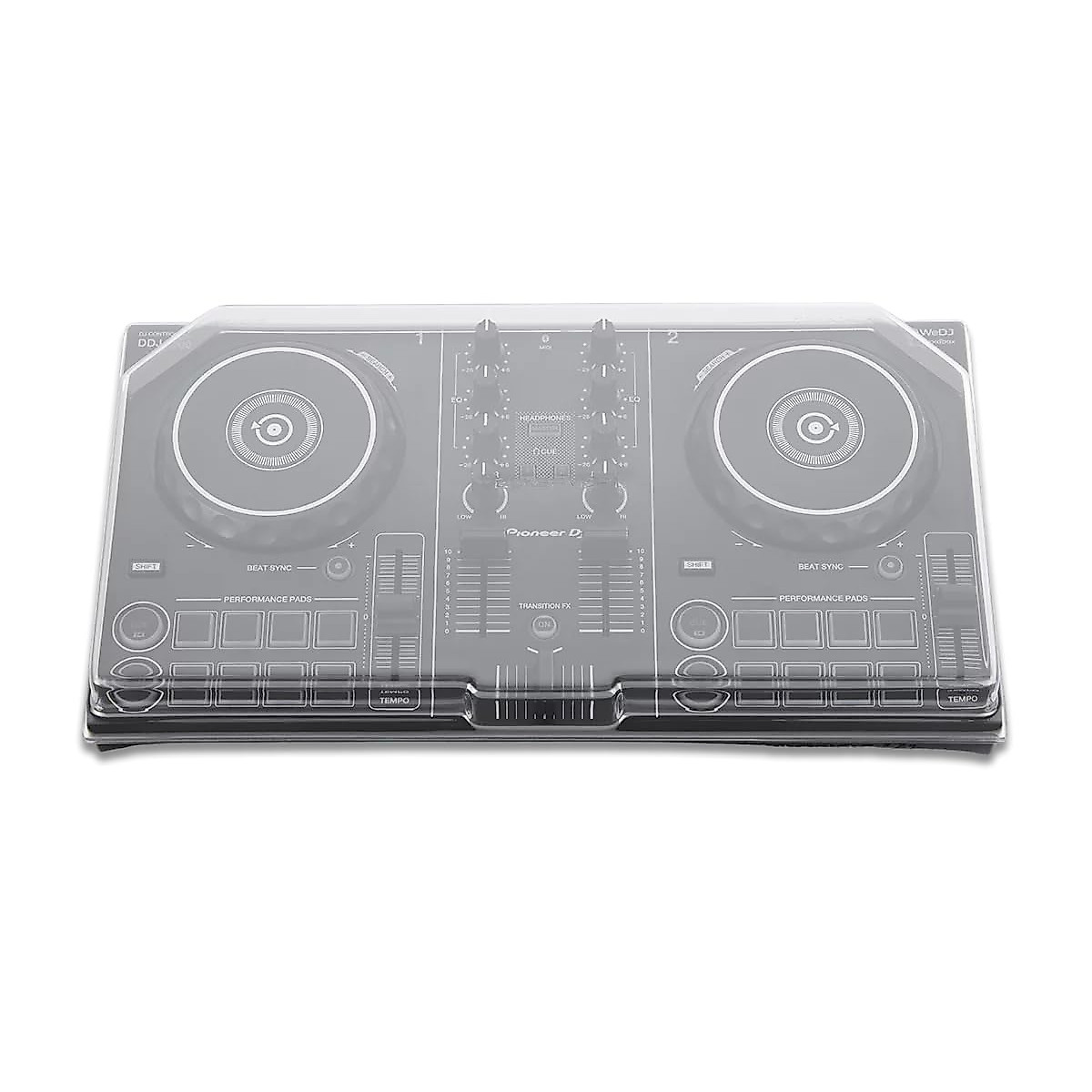 Decksaver LE Pioneer Ddj200 Cover