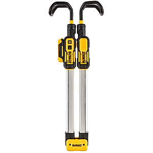 DEWALT 12V/20V MAX Cordless Hood Light, Mechanic Work Light, LED, Bare Tool Only (DCL045B)