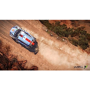 WRC 7 - Xbox One