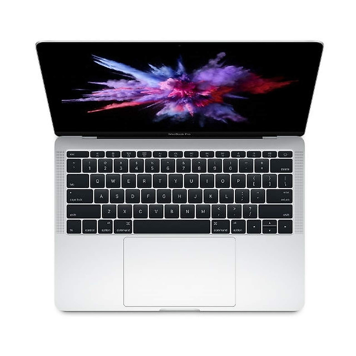 Late 2016 Apple MacBook Pro with 2.0GHz Intel Core i5 (13.3 inch Retina Display, 16GB RAM, 512GB SSD) Silver (Renewed)