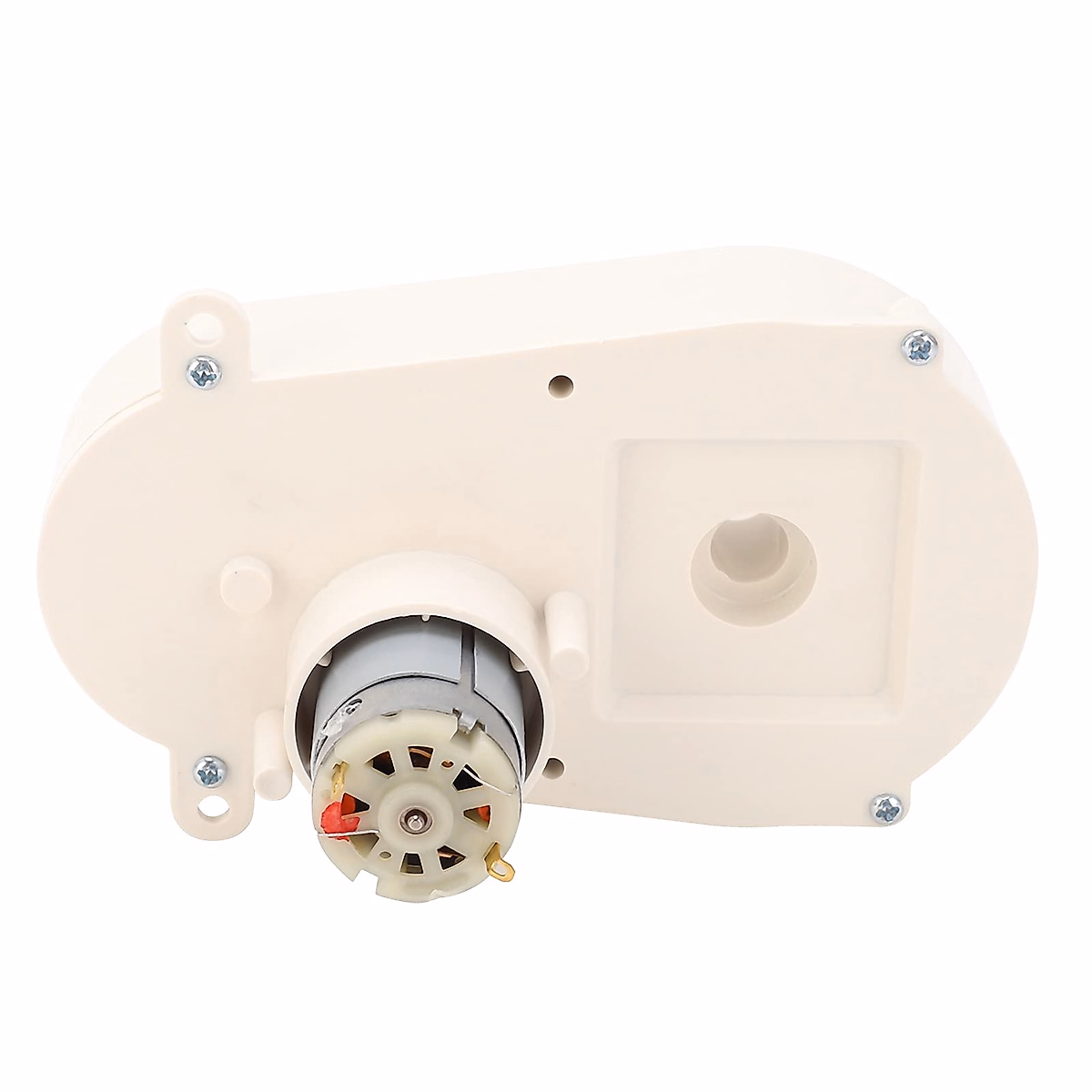 Electric Motor Gear Box, Stable ATV Gear Box with High Performance for Car Toy Parts