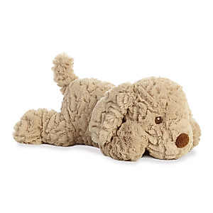 Aurora® Playful Buddy™ Baby Stuffed Animal - Comforting Companion - Imaginative Play - Brown 12 Inches