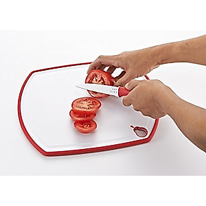 Crisp Serrated Paring Knife