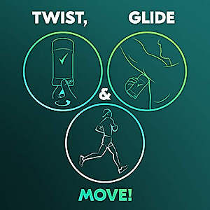 Degree Men UltraClear Antiperspirant Deodorant Black + White 72-Hour Sweat & Odor Protection Antiperspirant For Men With MotionSense Technology 2.7 Ounce (Pack of 4)