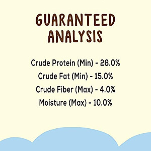 Purina Friskies Natural Cat Treats, Party Mix Natural Yums With Wild Tuna - (6) 6 oz. Pouches