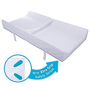 Munchkin® Secure Grip™ Waterproof Diaper Changing Pad, 16" x 31"