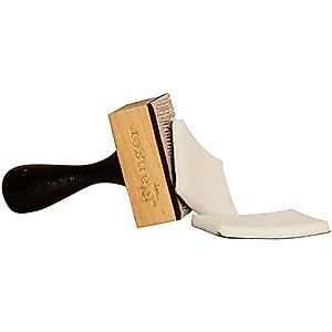 Ranger Blending Tool Set - Ink Blending Tool with 2 Foams, 48pc Replacement Foam Squares, and Alcohol Blending Solution