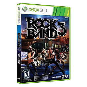 Mad Catz Rock Band 3 Wireless Keyboard Bundle with Rock Band 3 Software -Xbox 360
