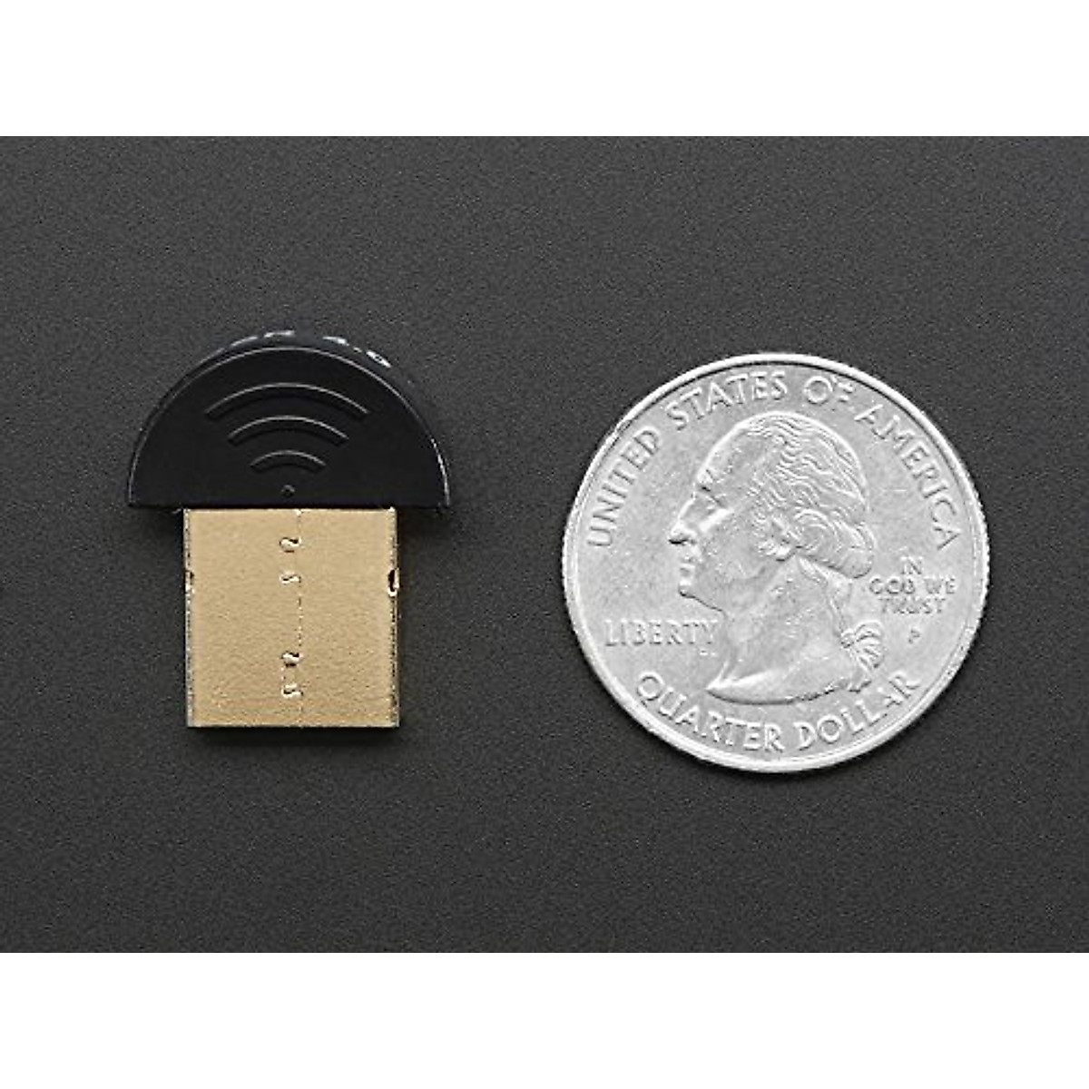 Adafruit Bluetooth 4.0 USB Module (v2.1 Back-Compatible) [ADA1327]