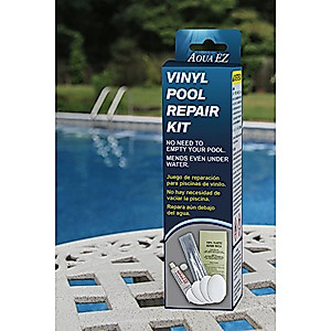 Aqua EZ -Pack Vinyl Pool Repair Kit *