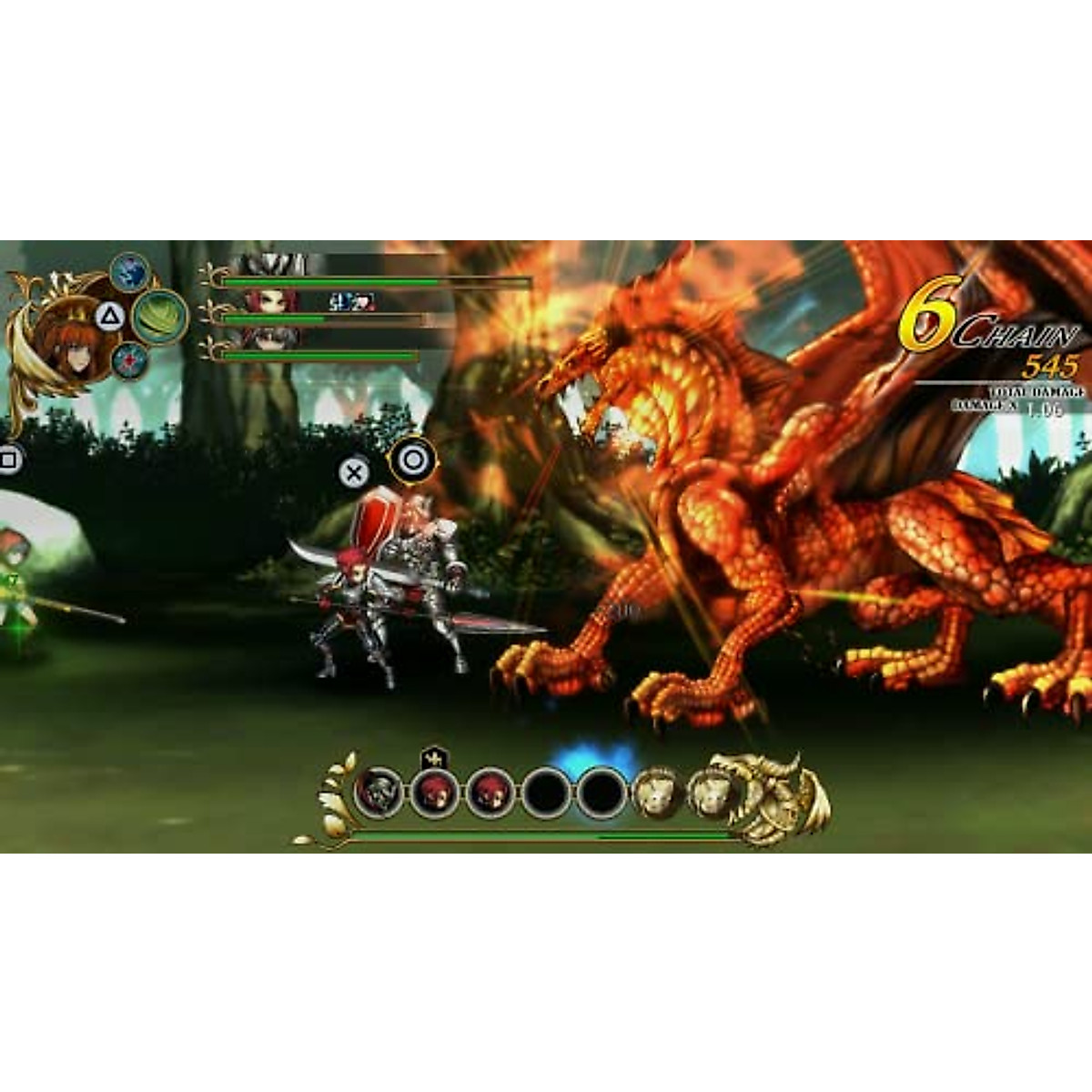 Fallen Legion: Rise to Glory / Fallen Legion Revenants Deluxe Edition - PlayStation 5