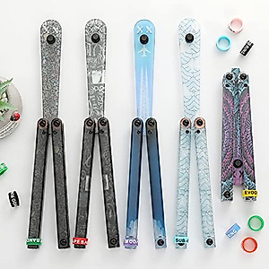 YZH GOAT Plastic Integral Channel Handle Multitools,Great for Beginners,Ideal for Christmas, Birthday, Anniversary, Thanksgiving Day.(SNC)