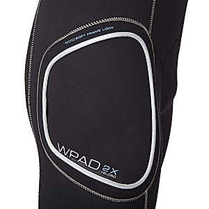 Waterproof Womens W4 5mm Backzip Wetsuit, Large