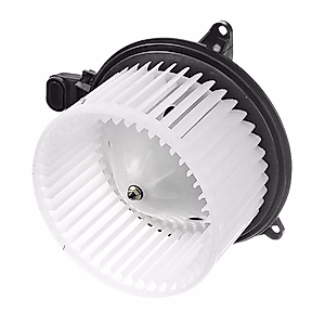AC Heater Blower Motor for 2009-2017 Ford Expedition 2009-2014 Ford F150 2009-2017 Lincoln Navigator Replaces # 700237 AL1Z19805A 75873