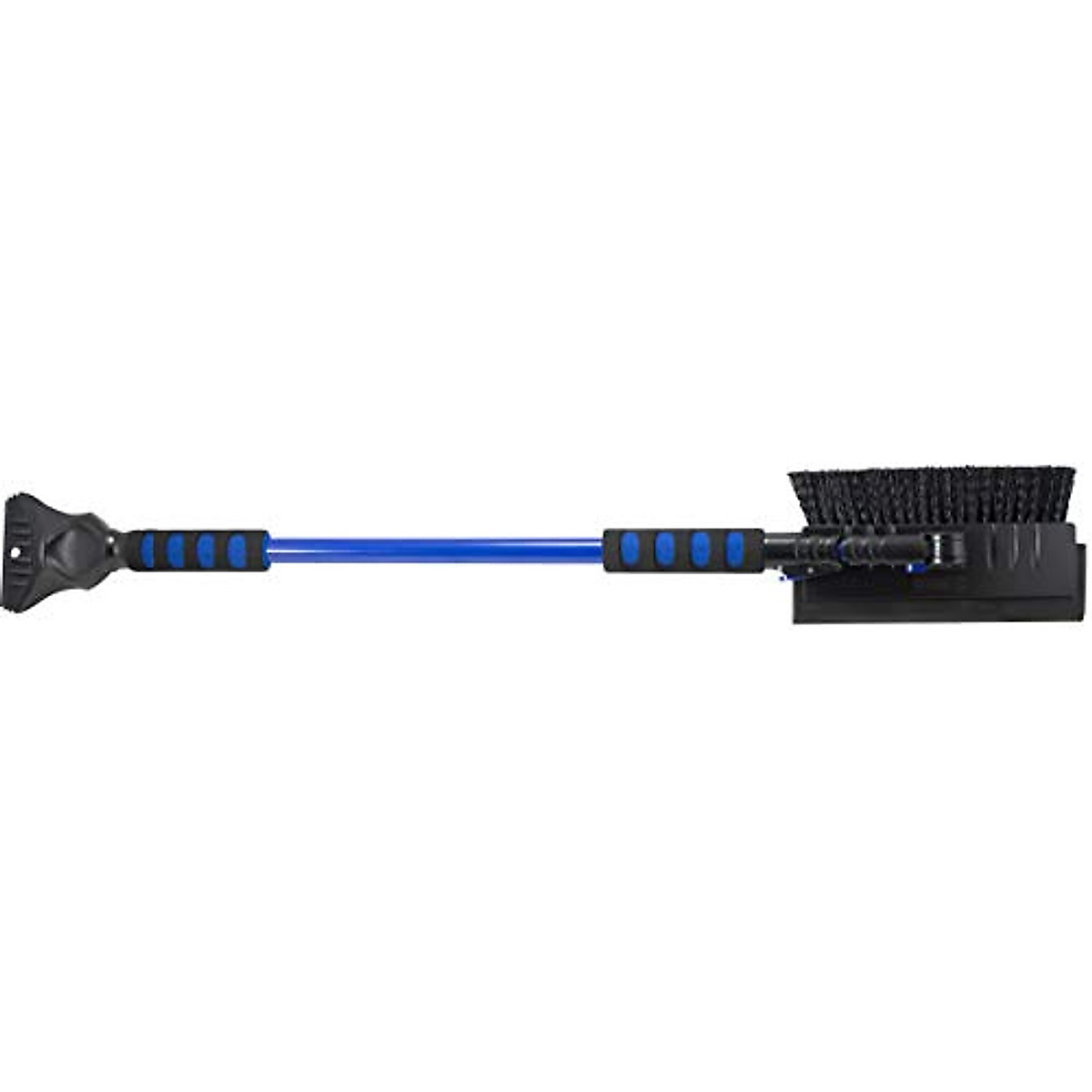 SubZero 14015 54" Avalanche Snowbroom with Pivoting Brush Head and Squeegee