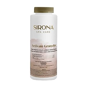 Sirona 82140 Activate Granular, 32 oz