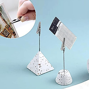 40 PCS Metal Wire Alligator Clips, Long-Tailed Alligator Clamp Photo Clip Holder, Alligator Clips for Crafts, DIY Card, Photo, Memo, Clip Holder (6inch/150mm)