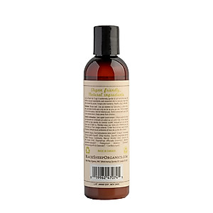 Natural Dog Ear Cleaner Solution - Dog Itchy Ears Treatment - Eliminates Odor & Waxy Buildup - Gentle Dog Ear Wash Formula - Made in Canda by Black Sheep Organics (4 fl oz)
