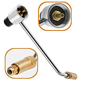 Gas Stove Regulator Replacement for Outdoor Portable Tabletop Coleman Camping Stove, Compatible with OEM 5430 Regulator