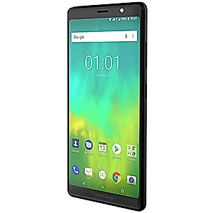 BlackBerry Evolve BBG100-1 64GB/4GB (Black) - Factory Unlocked International Version - No Warranty in The USA - GSM Only, No Cdma