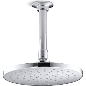 8 Contemporary Round Rain Showerhead