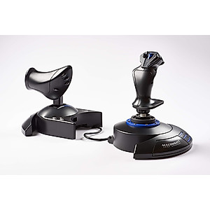 Thrustmaster T-FLIGHT HOTAS 4 US/CAN/LAT ACE COMBAT 7 EDITION (PS4, XBOX Series X/S, One, PC)