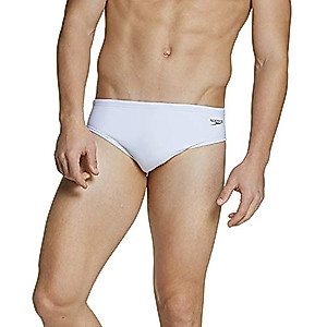 Speedo Men's Swimsuit Brief Endurance+ The One Graphic