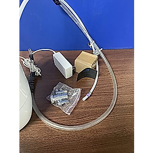 eSpring Carbon Water Treatment System – Below Counter with Auxiliary Faucet Kit