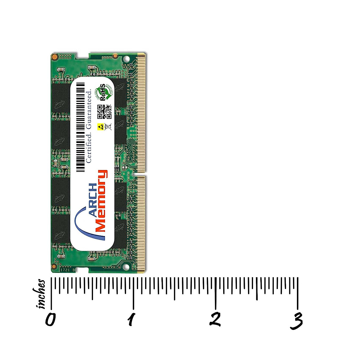 Arch Memory Replacement for Dell SNPP6FH5C/32G AB120716 32GB 260-Pin DDR4 3200MHz SODIMM RAM for Precision 5760