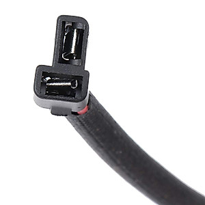 Electric PTO Clutch SCITOO 631644 fit for Exmark: 631644, 631731, 633098, 103-0500, 103-0661, 103-0662, 1-631644, 1-631731, 1-633098, E631644, E631731, E633098; for Rotary: 11133; for Stens: 255-399